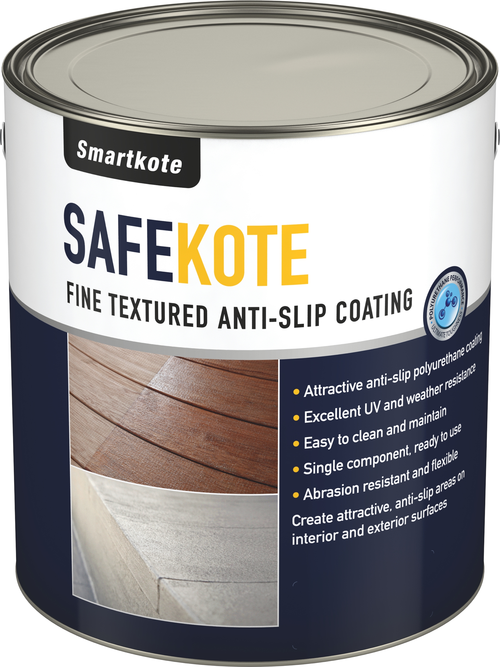 Safekote » Smartkote